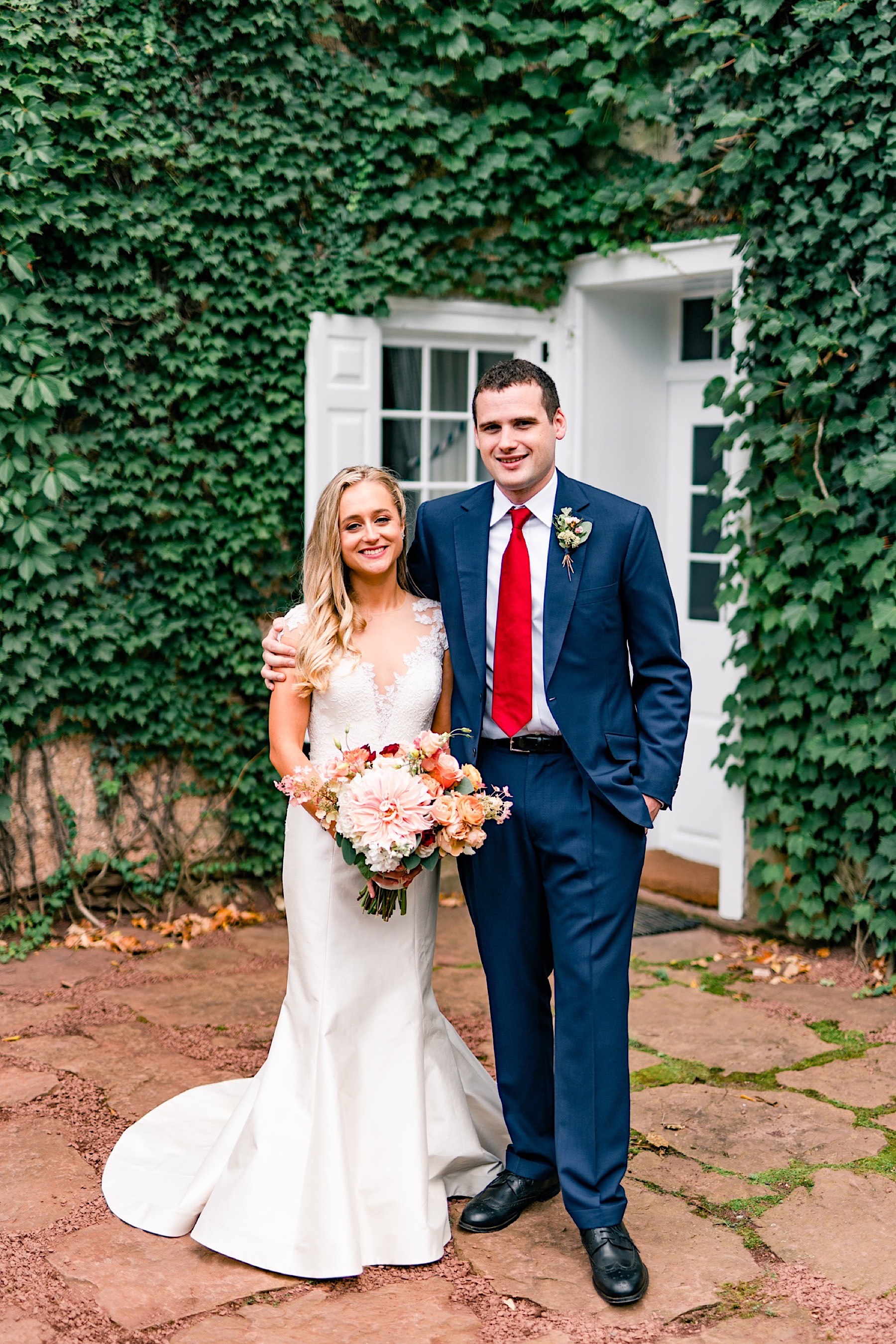 A Bucks County Farm Wedding | Max & Katie - Josiah & Steph Photography