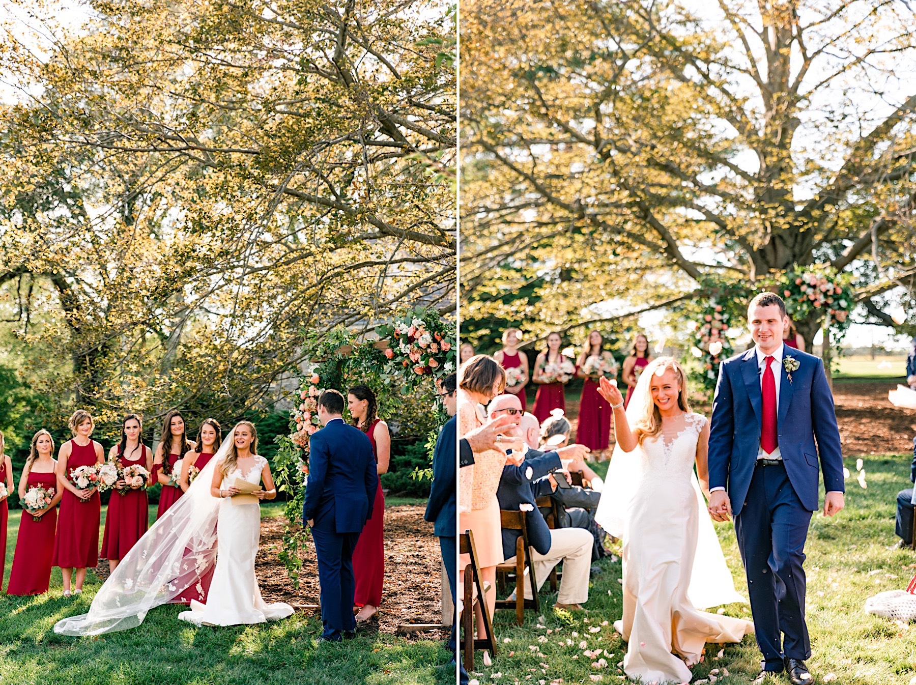 A Bucks County Farm Wedding | Max & Katie - Josiah & Steph Photography