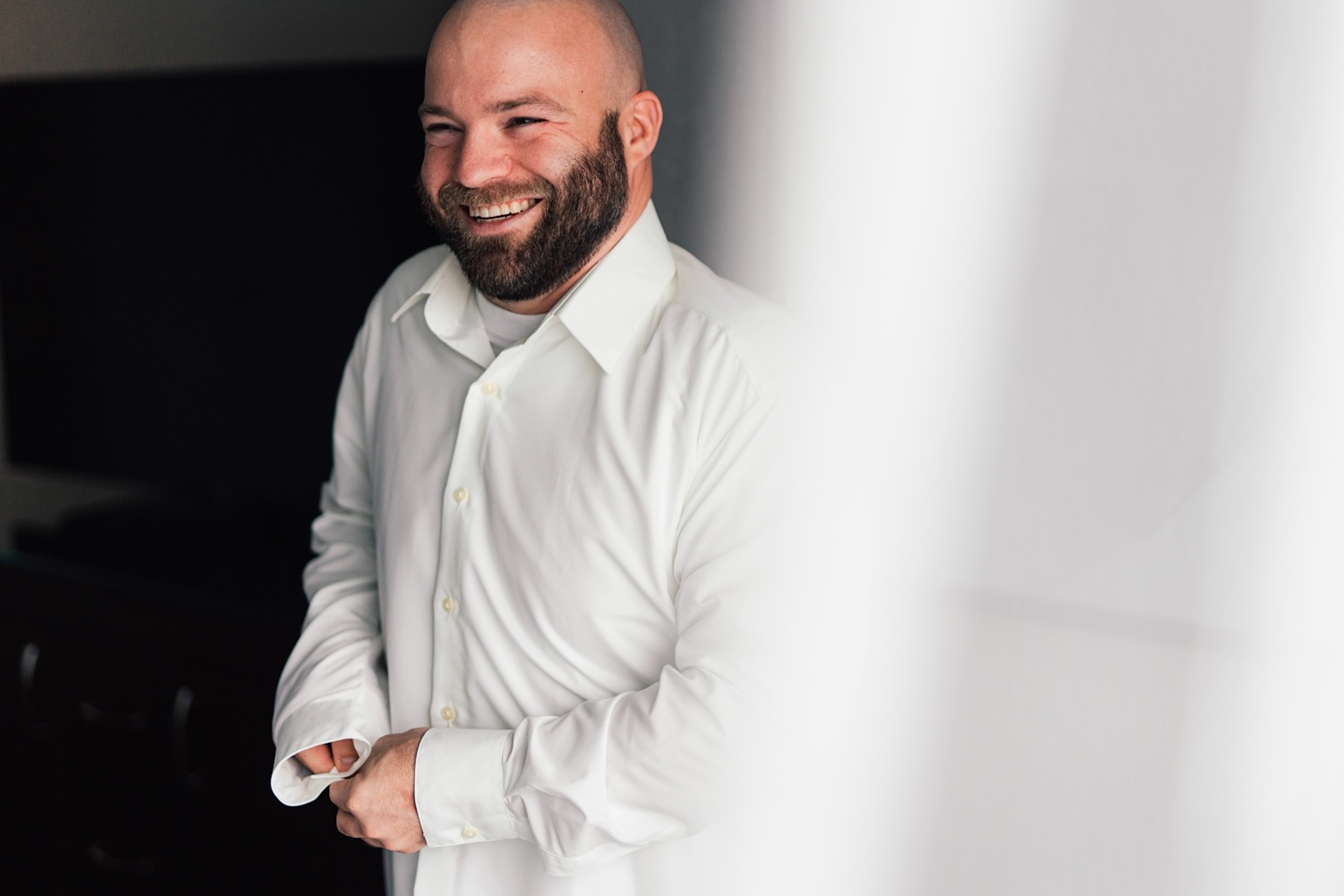 A Micro Wedding at Jasper's Backyard - Josiah & Steph Photography