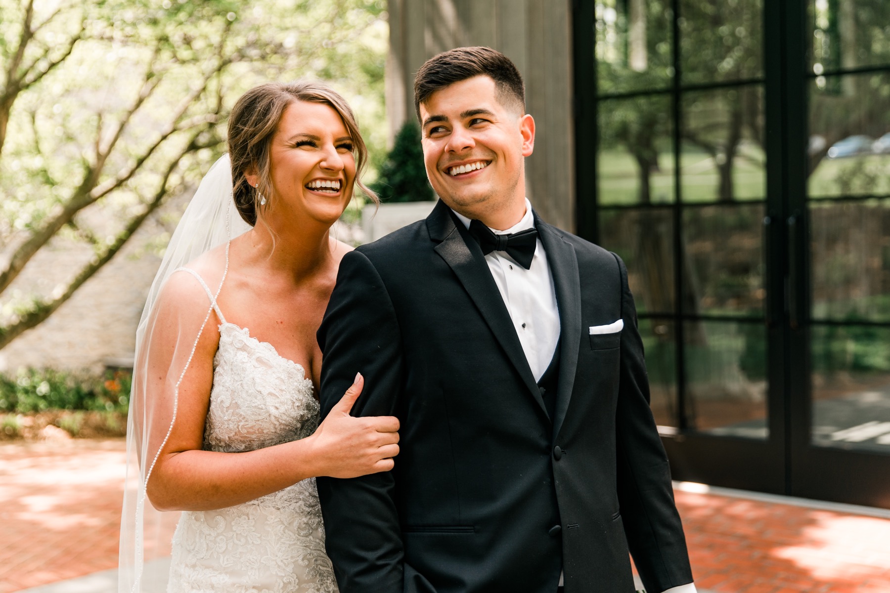 Wedding at The Farm at Eagles Ridge - Josiah & Steph Photography