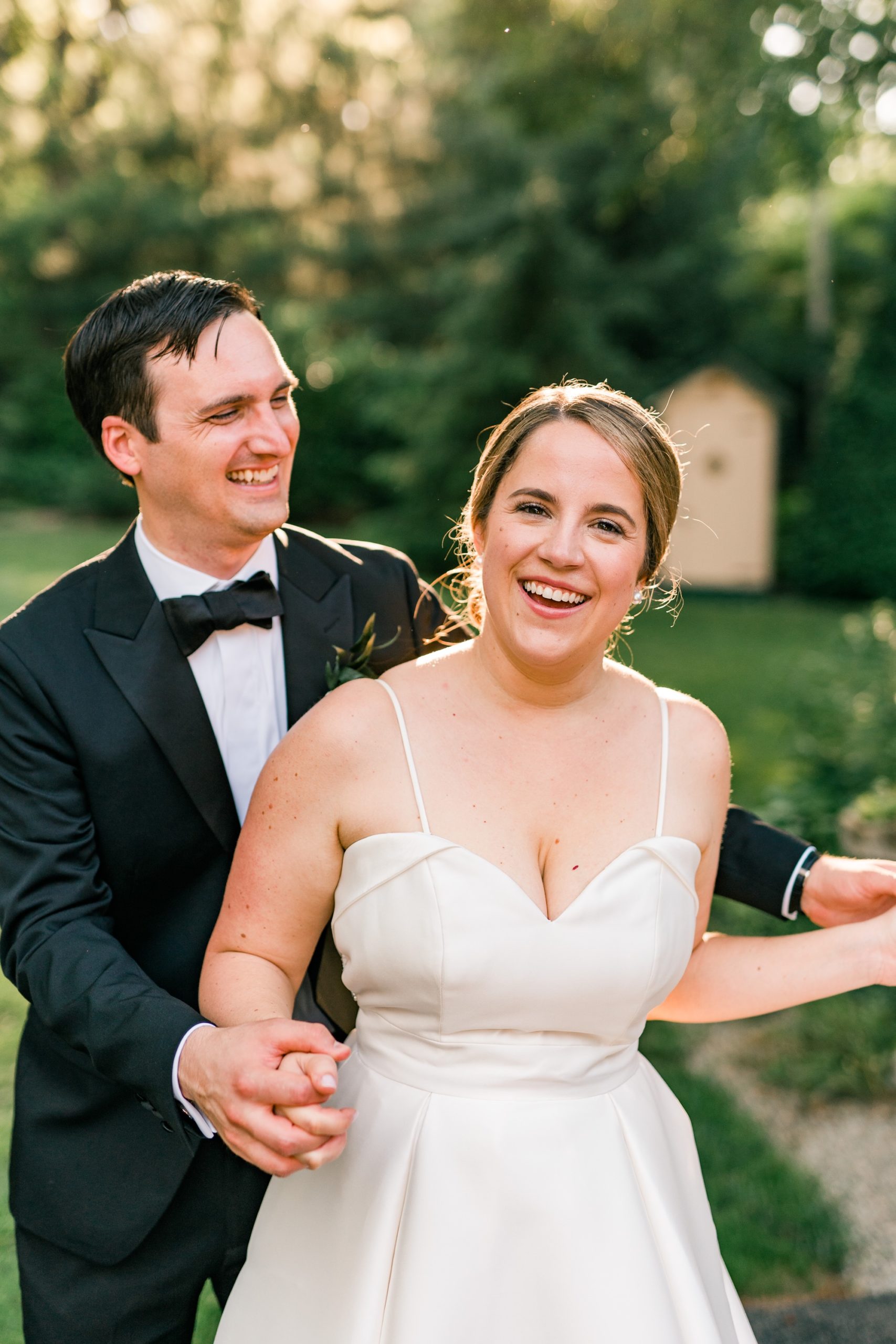 Hotel Du Village Wedding - Josiah & Steph Photography