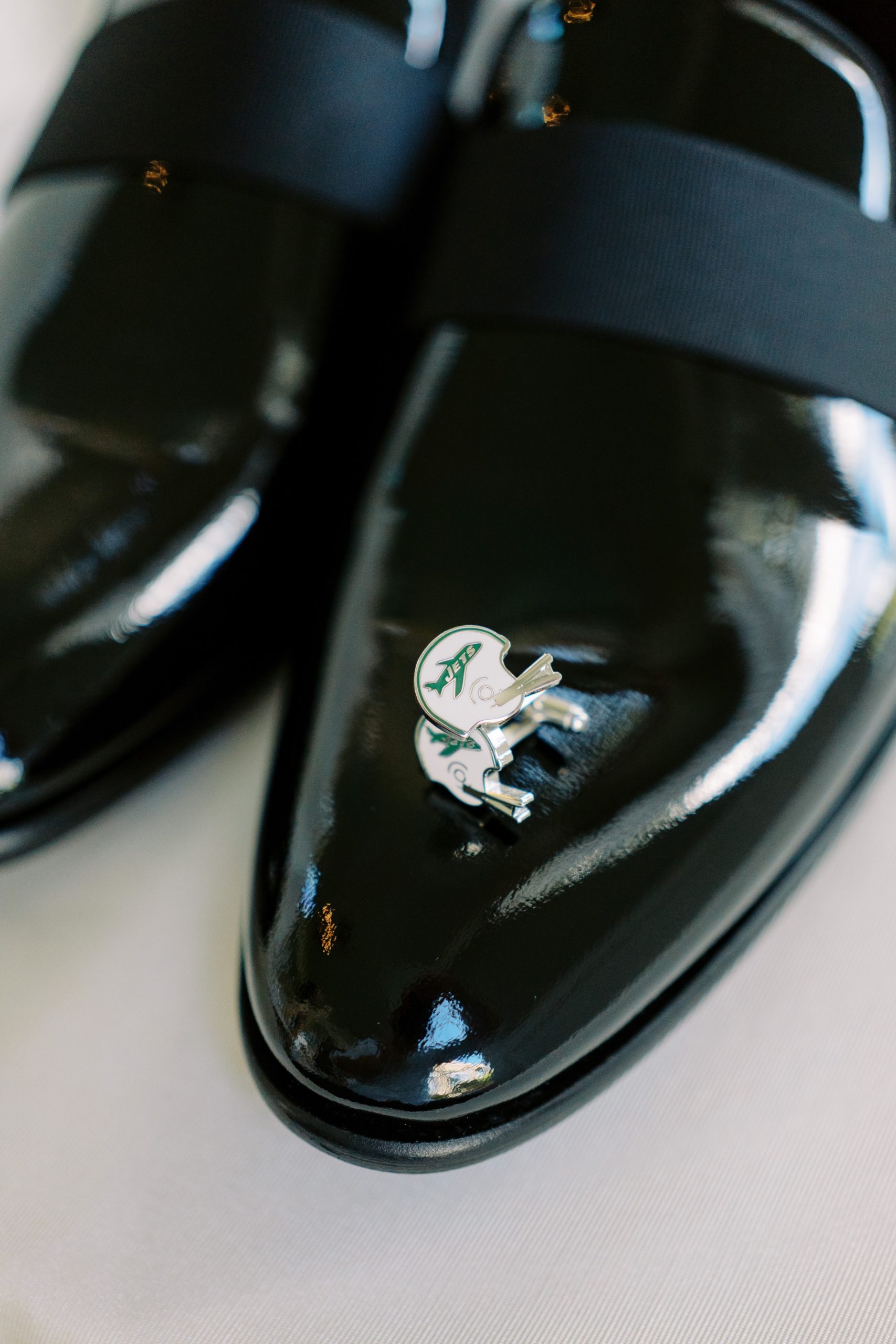 An Elegant Black Tie Wedding at Overbrook Golf Club in Villanova, Pa ...